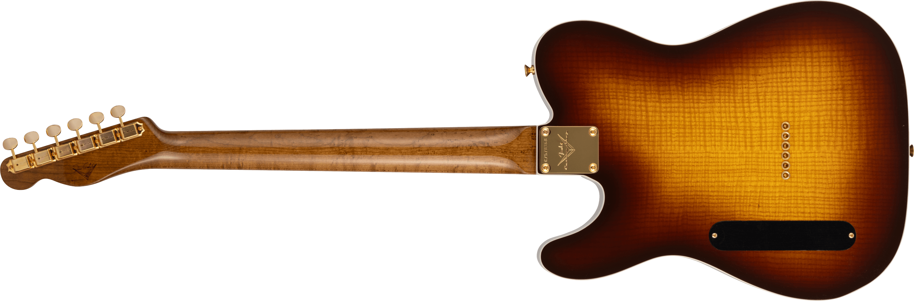 Dennis Galuszka Masterbuilt Artisan Tamo Ash Telecaster® NOS
