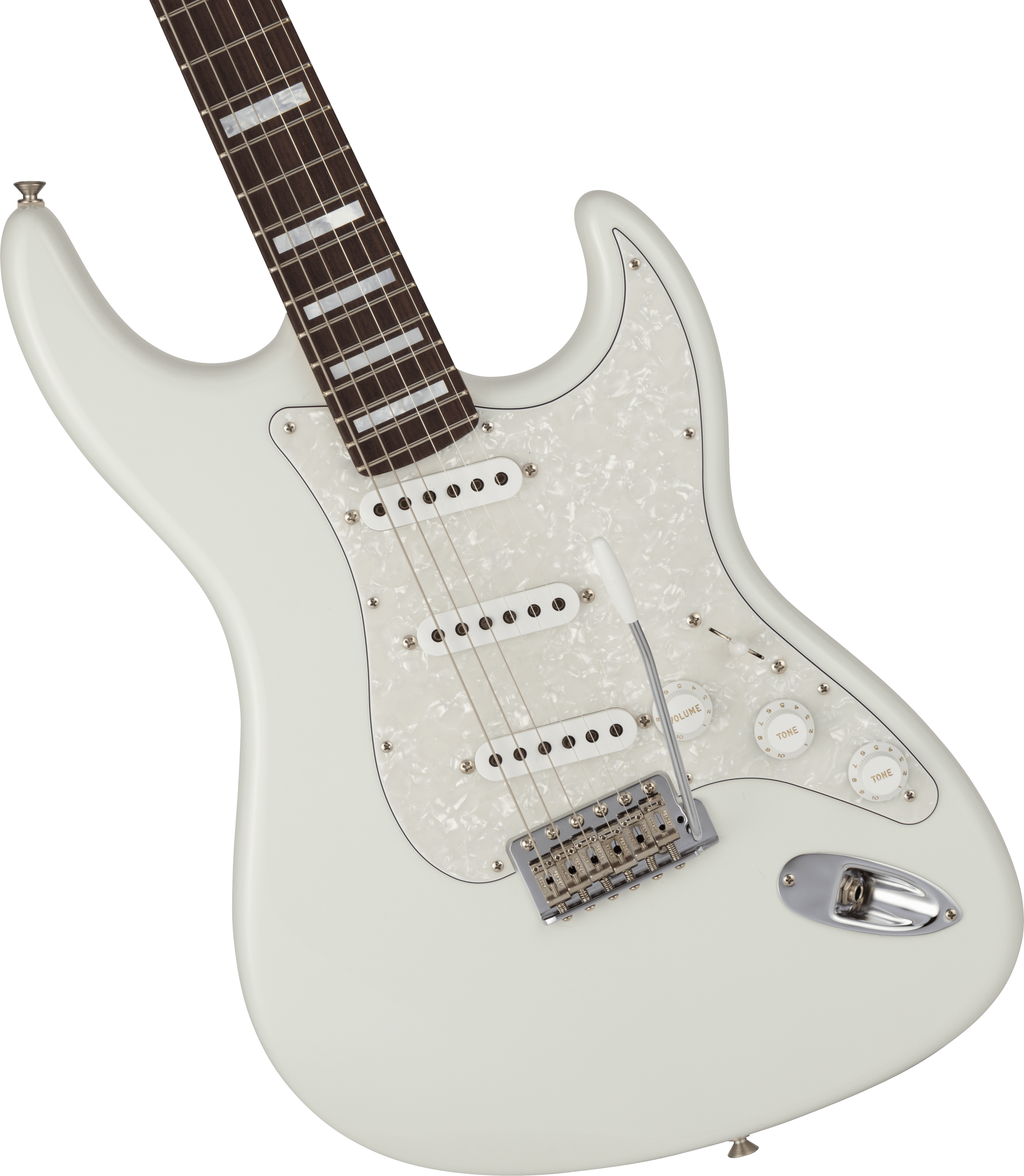 Kyle McMillin Masterbuilt Offset Stratocaster® NOS