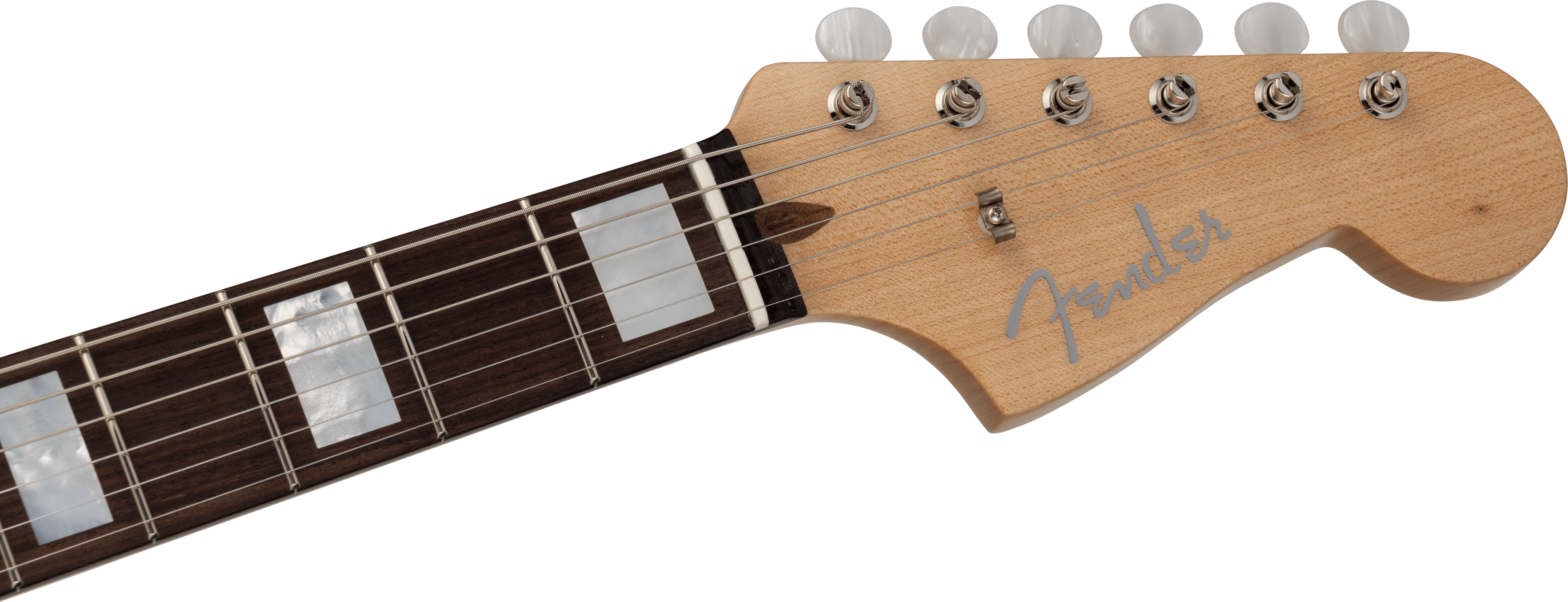 Kyle McMillin Masterbuilt Offset Stratocaster® NOS