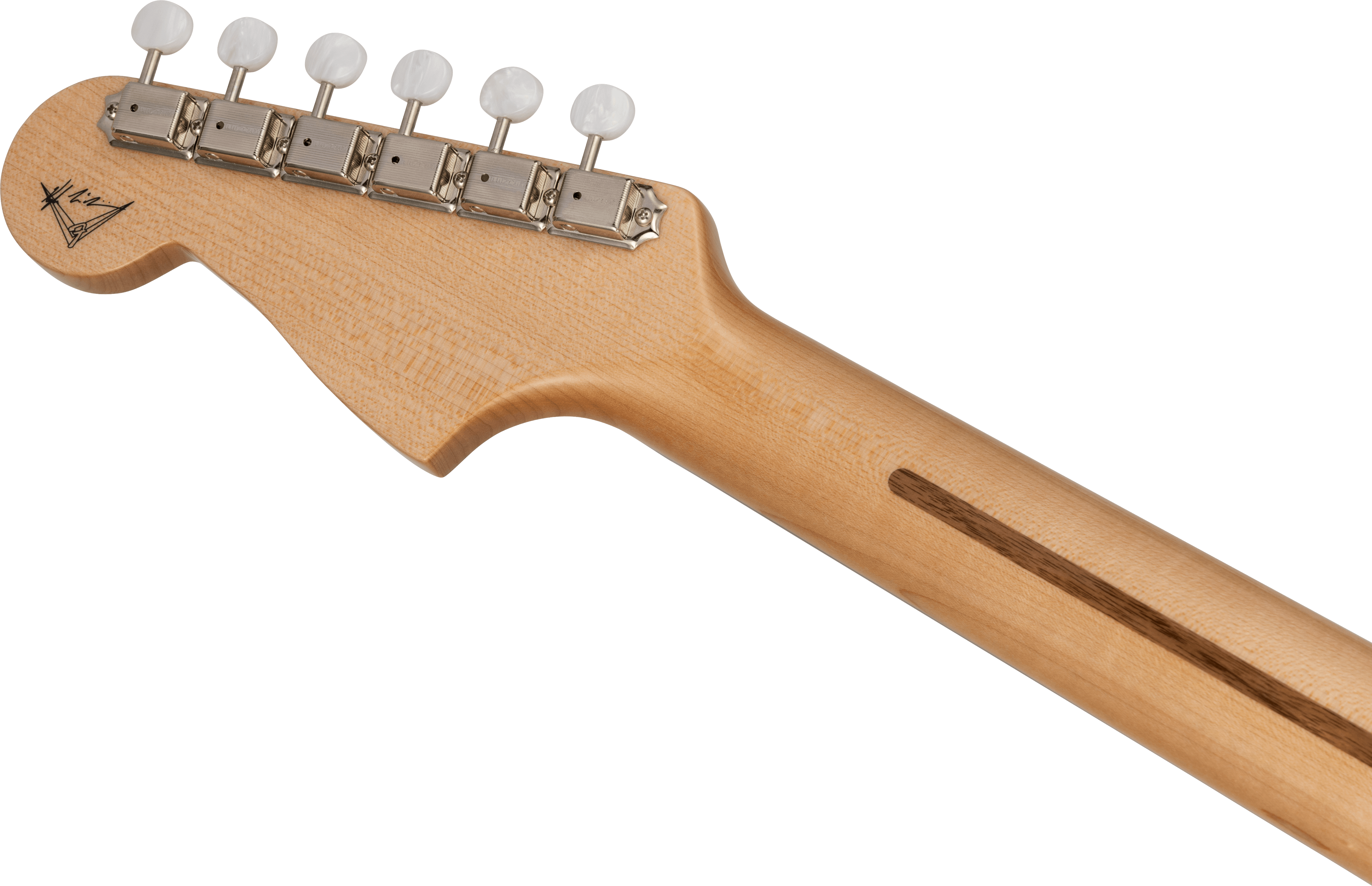 Kyle McMillin Masterbuilt Offset Stratocaster® NOS