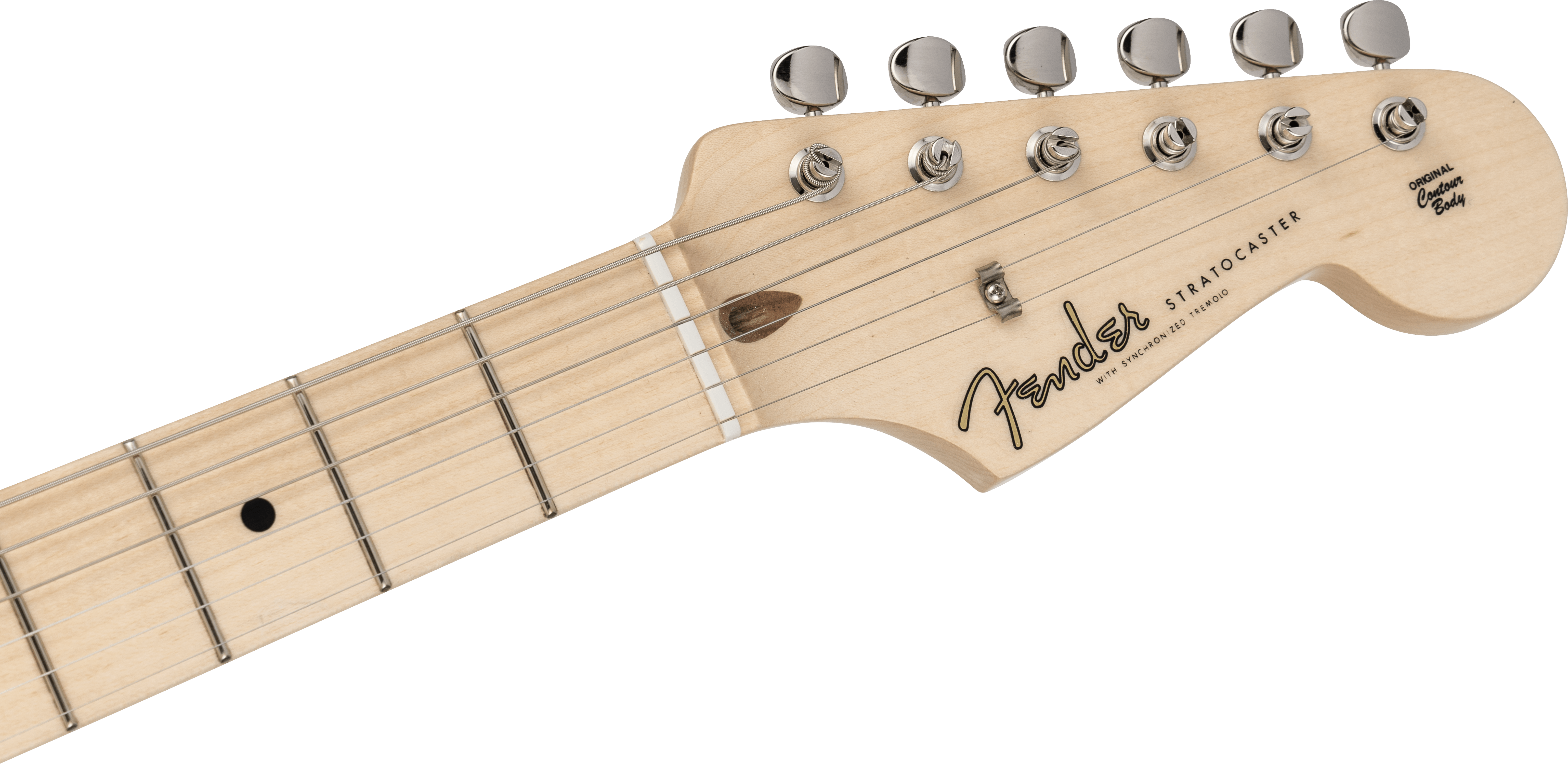 Eric Clapton Signature Stratocaster® NOS, 1-Piece Maple Neck, 2 Color ...