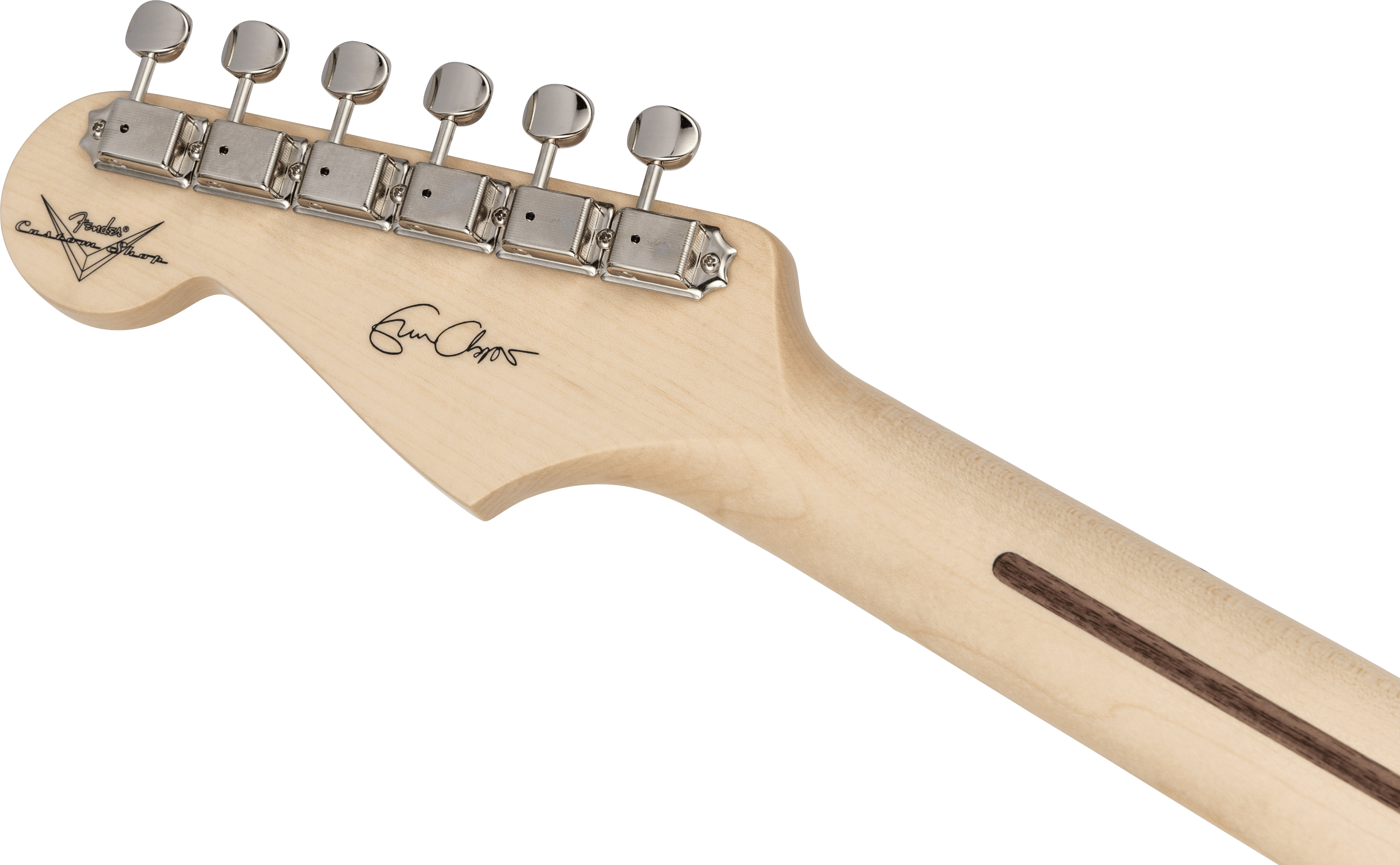 Eric Clapton Signature Stratocaster® NOS, 1-Piece Maple Neck, 2 Color ...