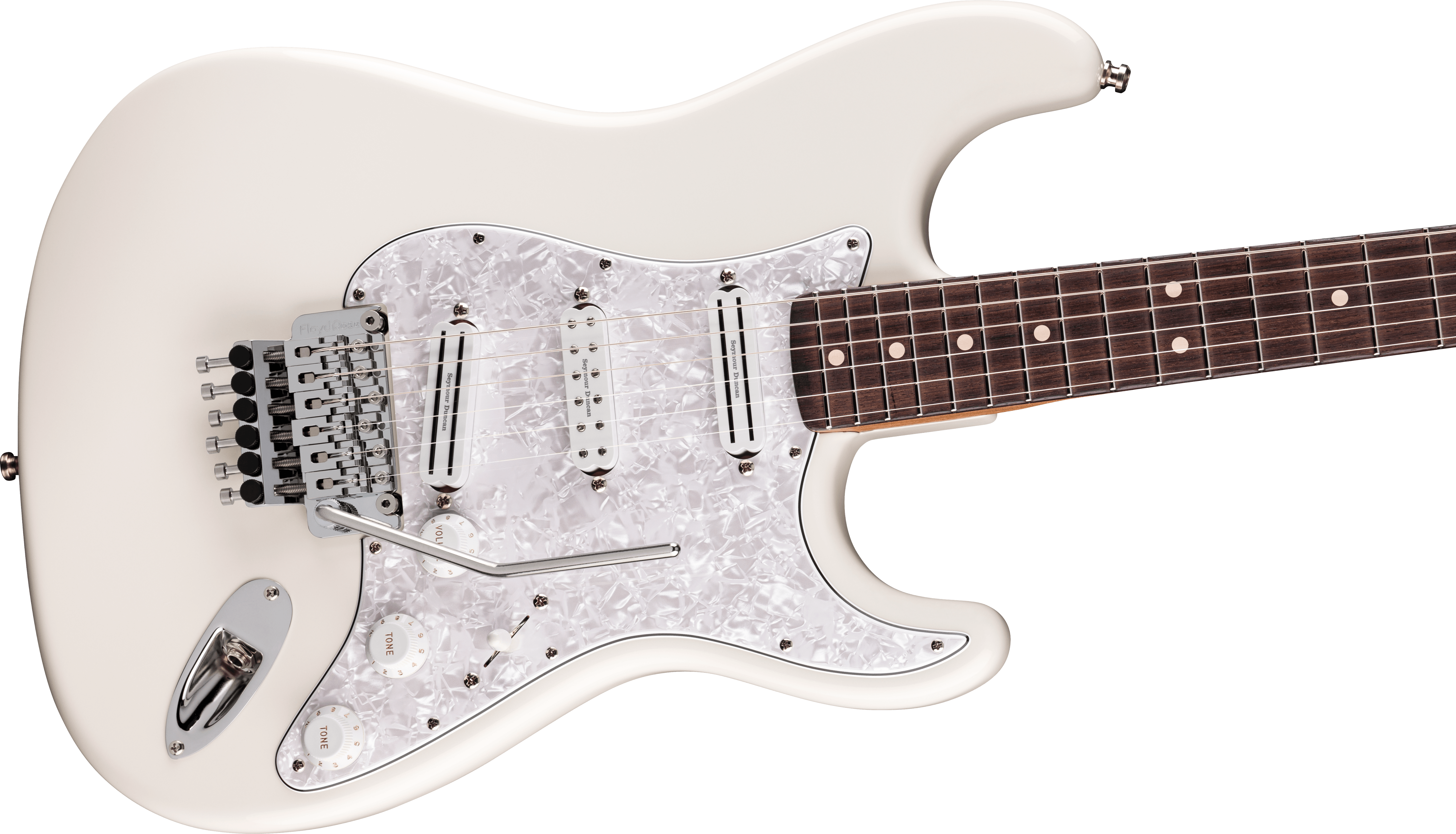 Limited Edition Masterbuilt Dave Murray Stratocaster®